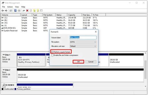 Why Is Disk Formatting Needed Darwins Data