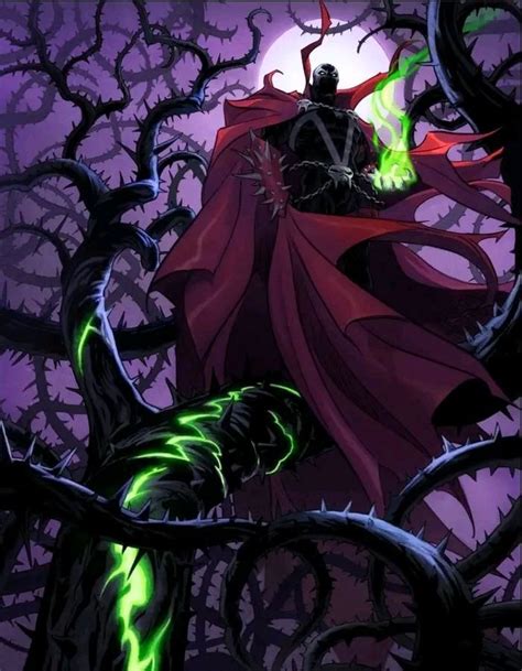 Hellspawn Wallpaper The Wallpaper Elected Spawn Art Characters