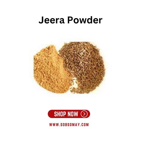 Jeera Powder জিরা পাউডার