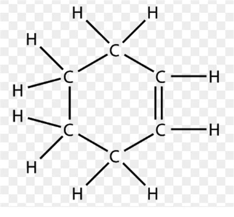 Hexene Structure Hexene Structure