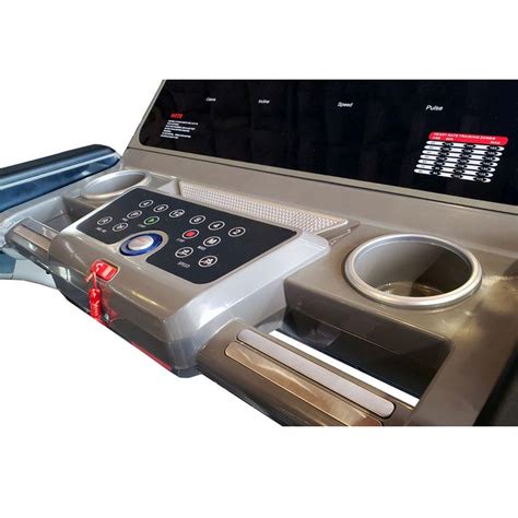 Malibu 1000 Folding Treadmill California Fitness