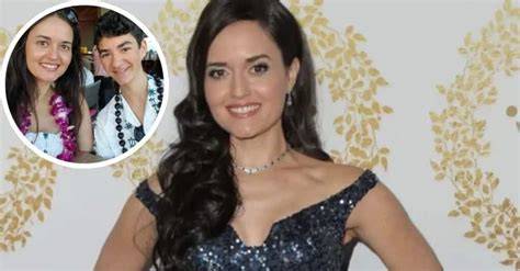 Danica Mckellar Celebrates Son Dracos 15th Birthday With Loving Tribute