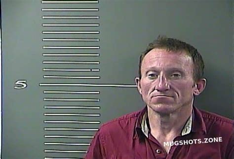 Cantrell William Jr 10 12 2022 Big Sandy Mugshots Zone