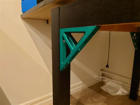 Tableleg Brace By Mathiasl Makerworld Download Free 3d Models