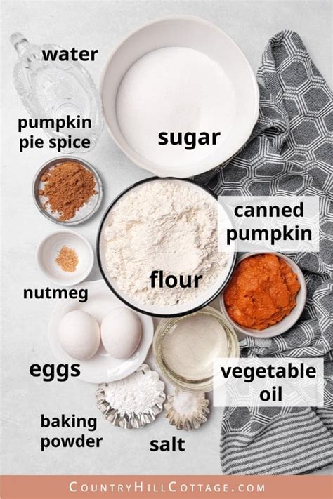 Libbys Pumpkin Bread