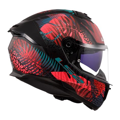 Ls2 Helmets Brasil Stream Ii Jungle Matte
