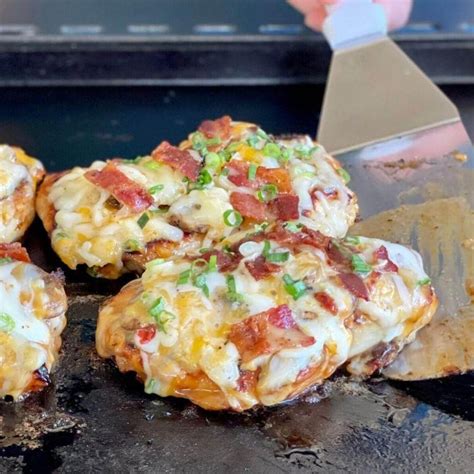20 Amazing Blackstone Chicken Breast Culinary Creations Gela Recipes