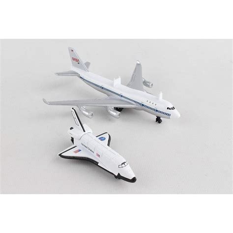 Daron Space Mission 747 Shuttle Carrier Bumbletoys