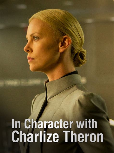 Charlize Theron Prometheus 2