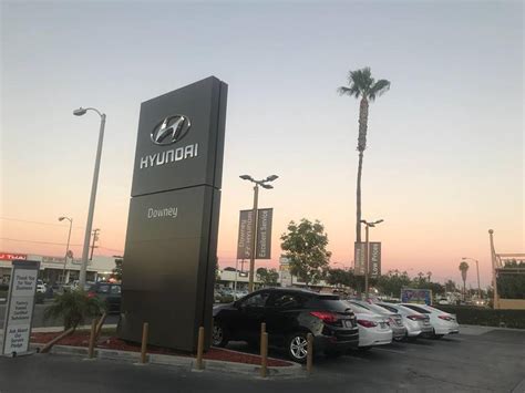 Downey Hyundai Downey Ca