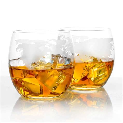 Custom Etched Glassware