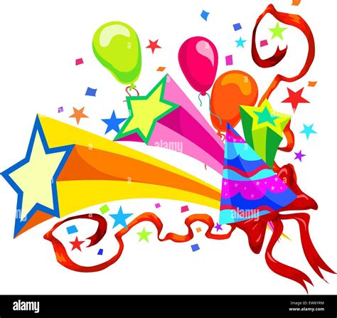 Celebration Party Clipart