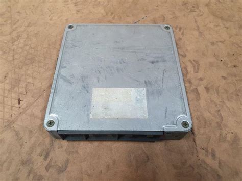 Toyota Corolla Mr2 4ag Ze Engine Ecu Brisbane Jdm Parts