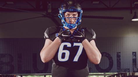 Owyhees Carson Rasmussen Commits To Boise State Football