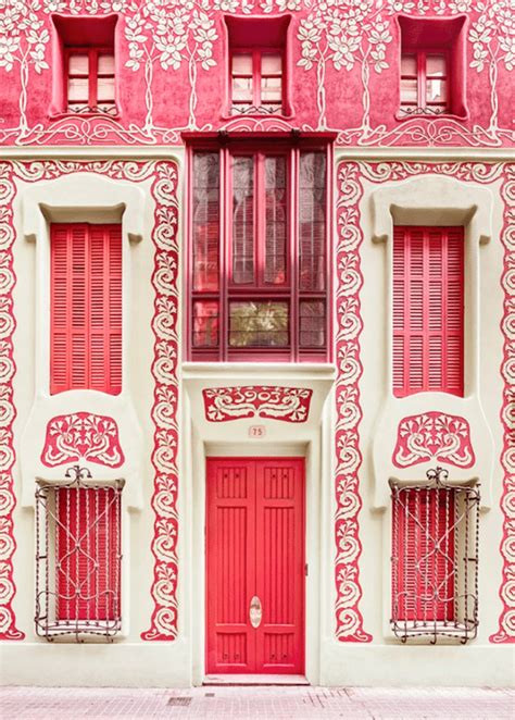 Edificios Modernistas Emblemáticos De Barcelona Molins