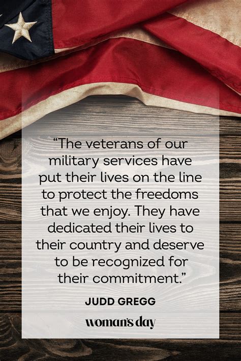 Veterans Remembrance Quotes