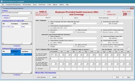 How To Edit An Aca Form Custsupp