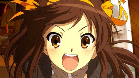 Haruhi Suzumiya