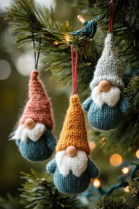 15 Gnome Christmas Tree Ideas How To Make Outdoor Gnome Trees