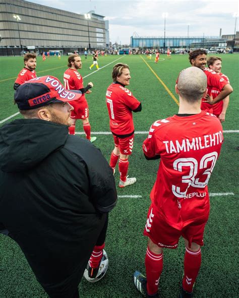 Fc Fc Gilla Fc Jätkäsaaren Tekonurmi Ja Kuplahalli