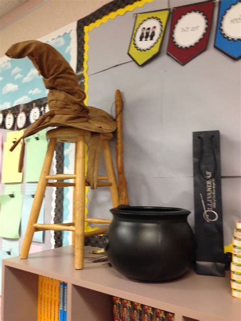 Harry Potter Classroom