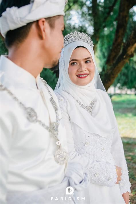 Muhammad Izzat Azizan And Izzati Adenan August 12 2018 Faridism Production