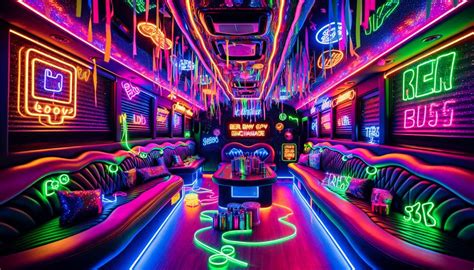 Diy Guide Transforming Party Buses With Decor Ideas 4partybus