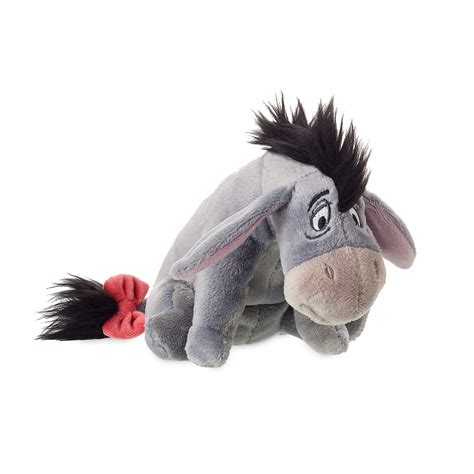 Disney Eeyore Plush Winnie The Pooh Mini Bean Bag