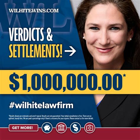 💥 Settlement Spotlight 💥 The Wilhite Law Firm