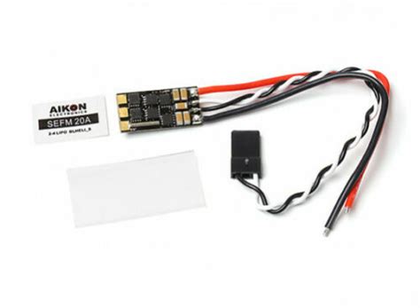 Aikon Sefm 20a 2 4s Esc Myfpv