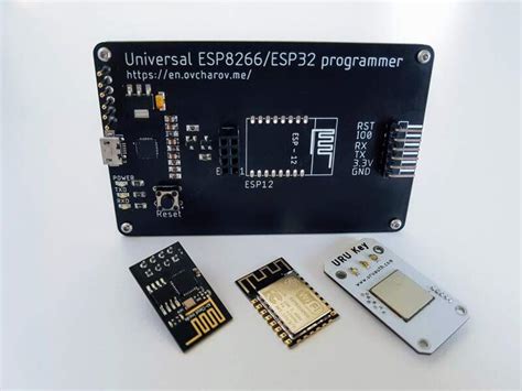 Can Esp01 Be Used As A Receiver For The Drone Andrey Ovcharov