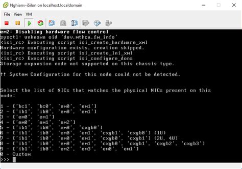 ‎deploy emc isilon onefs 7 2 1 1 simulator failed dell technologies