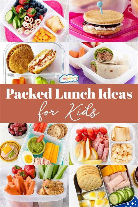 How To Pack A Healthy Lunchbox Artofit