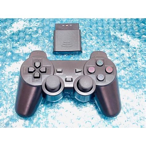 Wireless Gamepad สำหรับ Sony Ps2สำหรับ Playstation 2คอนโซล Joystick