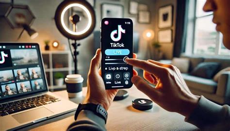 Unlock Tiktok Fame Master Live Streaming To Skyrocket Engagement And Reach