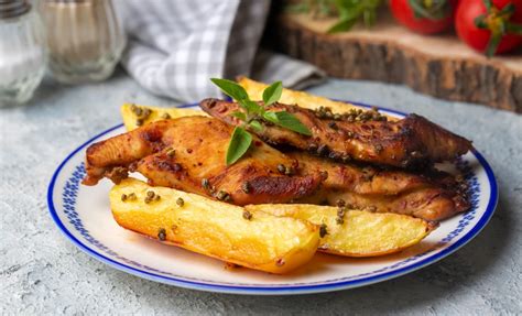 Delicious Firinda Tavuk Recipe A Flavorful Turkish Culinary Journey