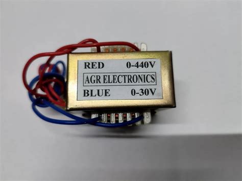 Control Power Transformer At ₹ 250 Piece नियंत्रण ट्रांसफॉर्मर In New
