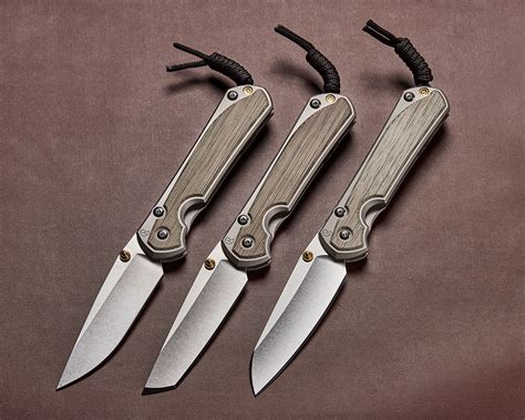 Chris Reeve Large Sebenza 31 Folding Knife 361 Cpm Magnacut