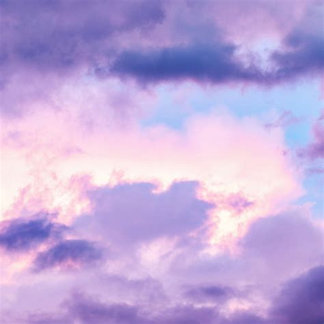 Violet Clouds The Oil Store Uk