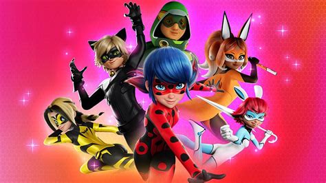 A New Miraculous Series Is Releasing Sooner Than You Think