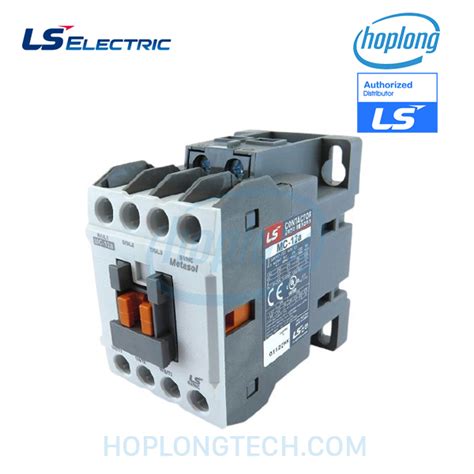 Contactor Mc 12a 220vac Ls 3p 13a 220 240vac 50 60hz