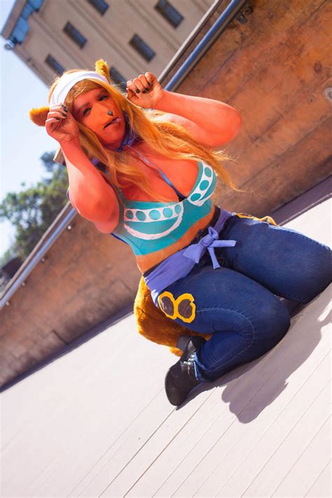 Wanda One Piece By Neleya Hohoemi On DeviantArt