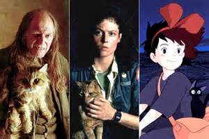 The 30 Best Cats In Film History Ranked