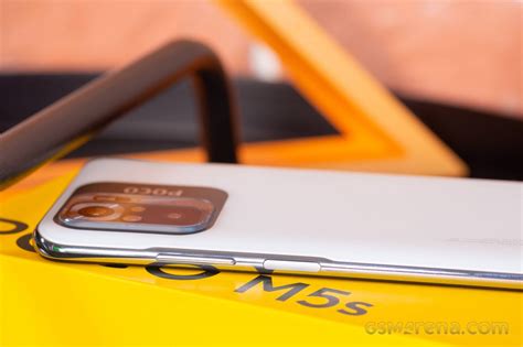 Poco M S Review Design Build Quality Handling Poco M S Review Design Build Quality Handling