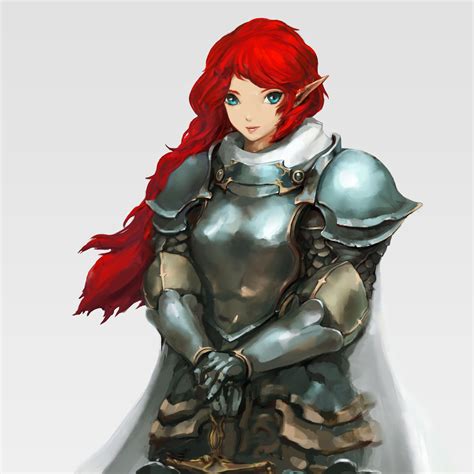 Artstation Hilda