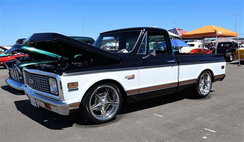 Is The 67 72 Chevy C10 The Best Hot Rods Of The Midwest