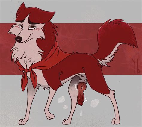 Rule 34 Abstract Background Animal Genitalia Animal Penis Balto Film