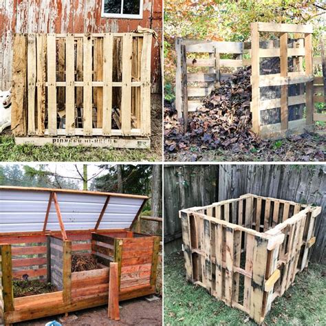 Compost Bin Diy