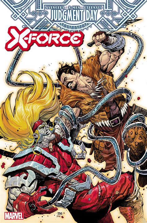 Kraven Vs Omega Red On Krakoa In X Forces The Hunt For X In