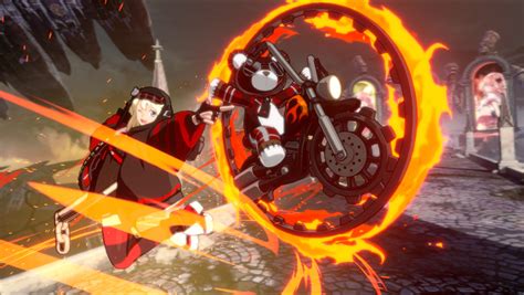 Scene Bridget Mod For Guilty Gear Strive Ggst Mods
